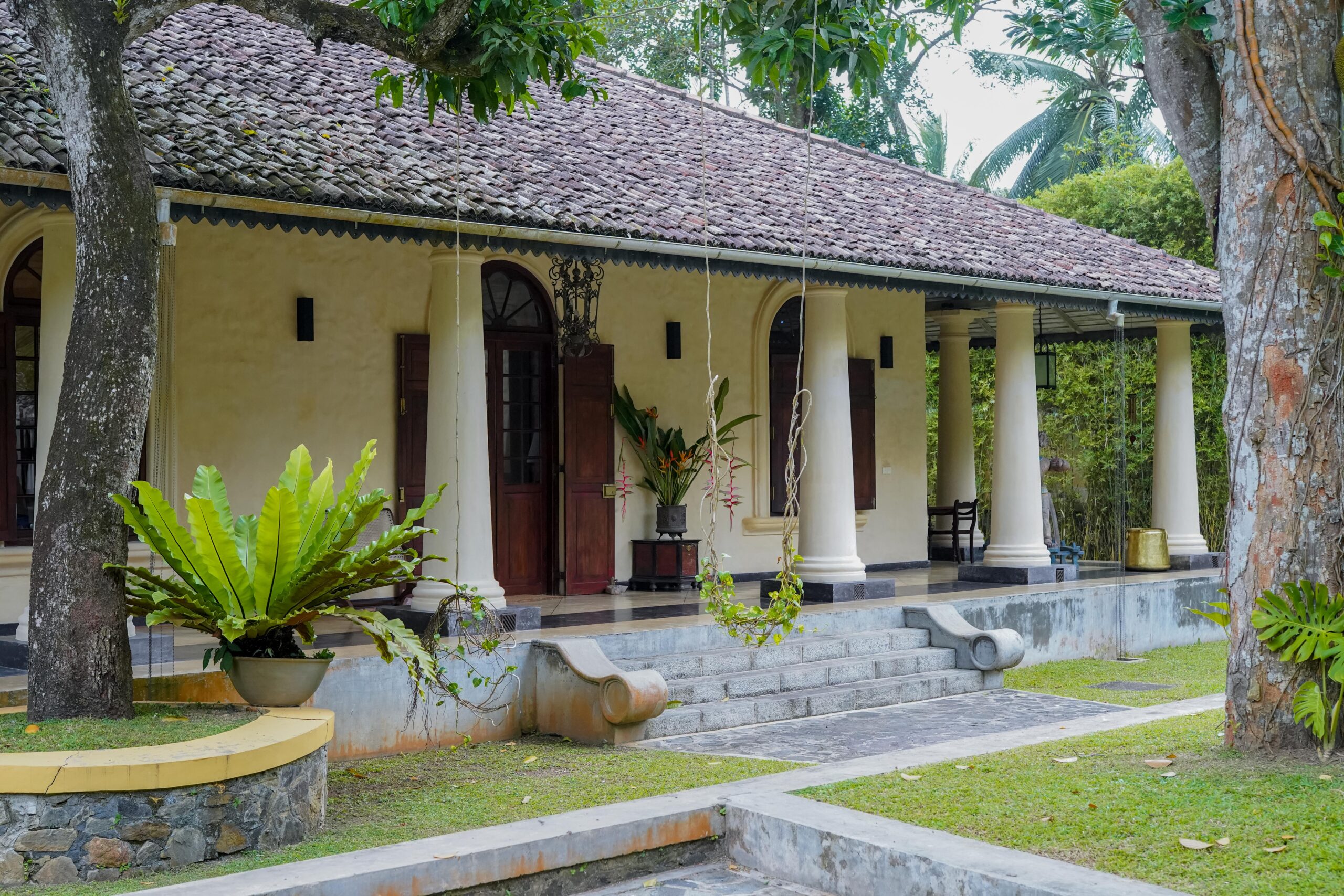 Villas in Galle | Heenatigala Walawwa Official Site